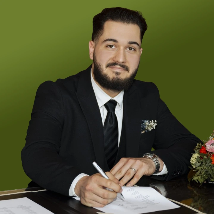 Gurkan Mahmut Ozil - Full Stack Software Developer | Portfolio