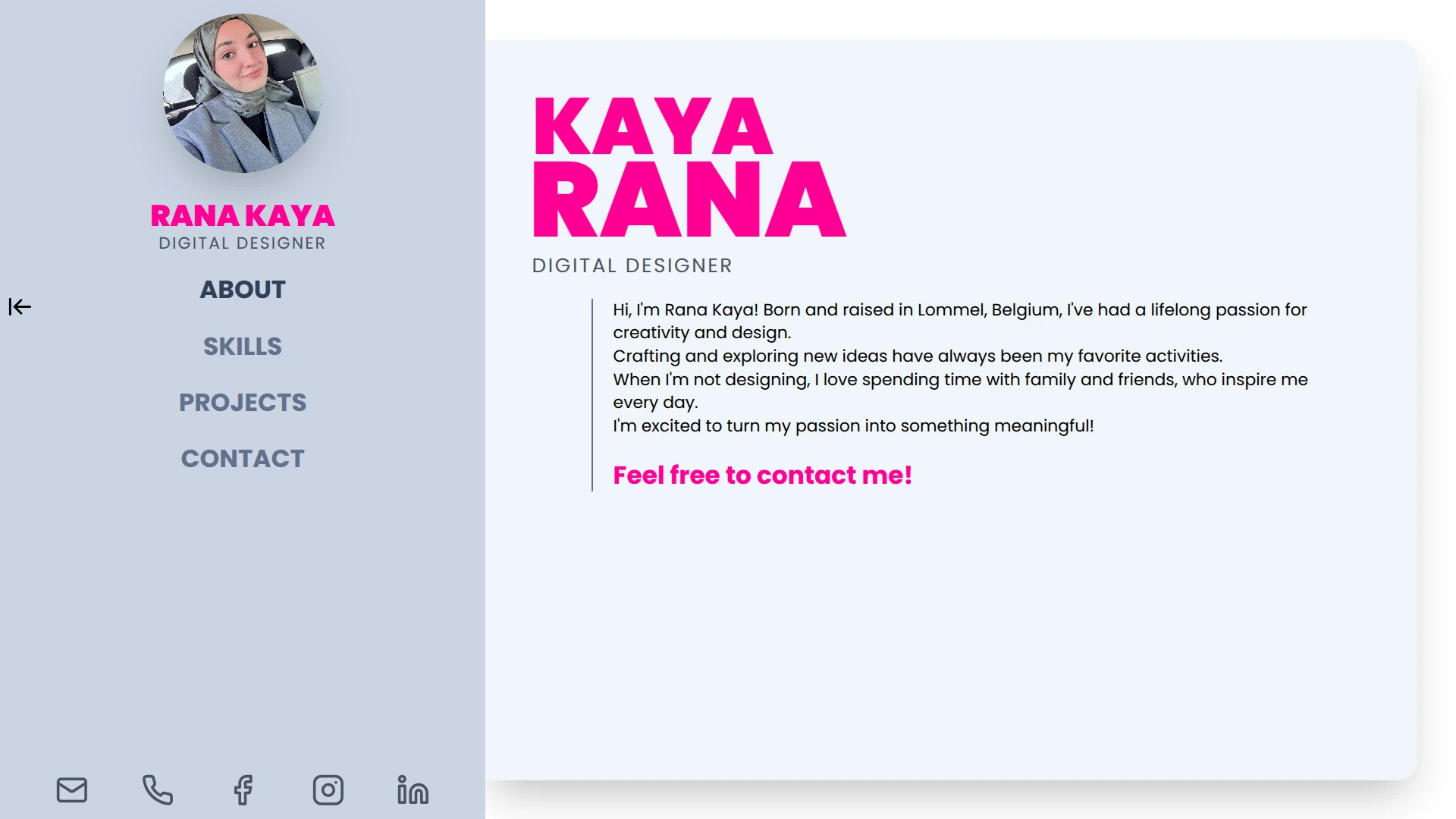 Gurkan Mahmut Ozil - Full Stack Software Developer | Portfolio