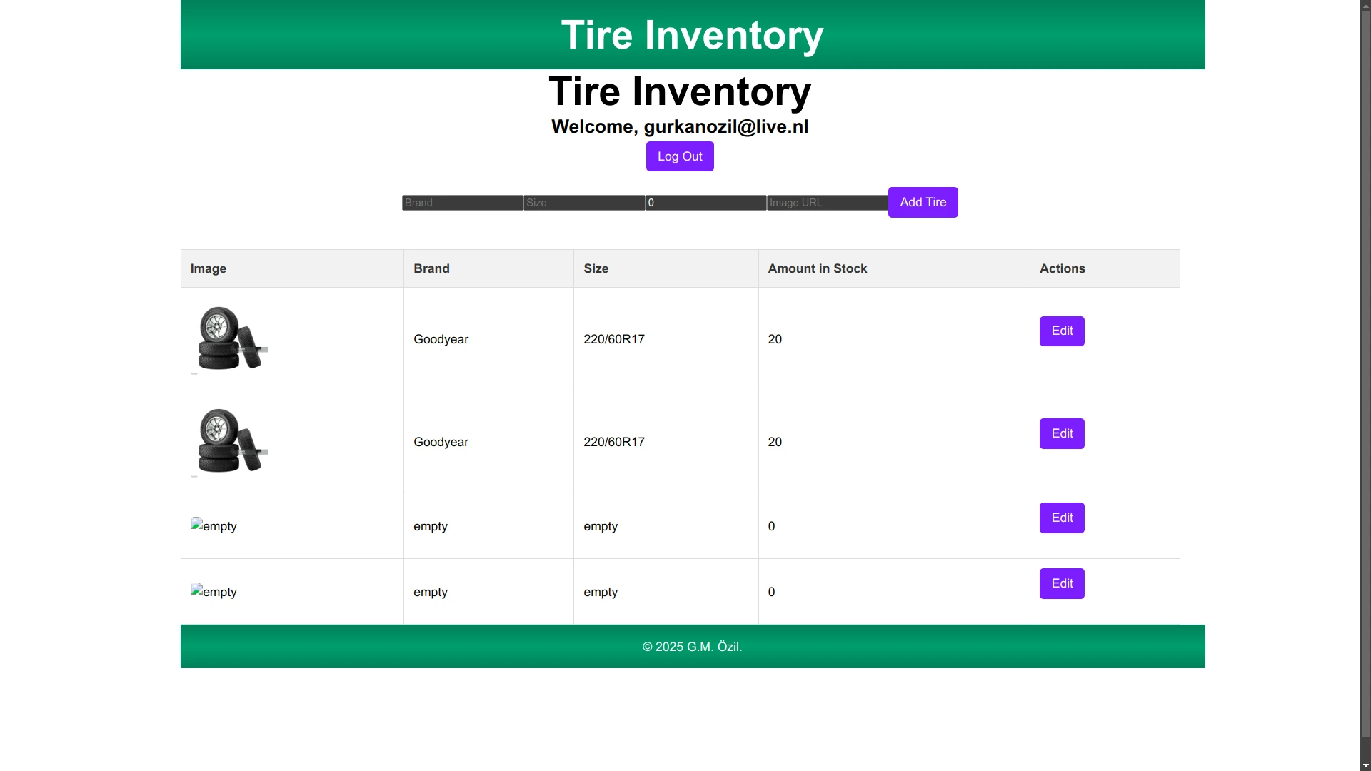 Gurkan Mahmut Ozil - Full Stack Software Developer | Portfolio